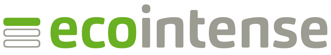 EcoIntense mit neuem Firmenlogo | Quentic